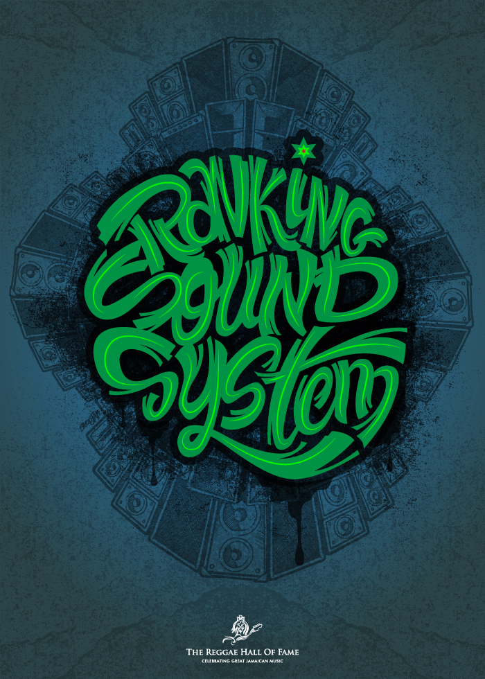 029. Ranking Soundsystem | Andrew Skuja – Canada – International Reggae ...