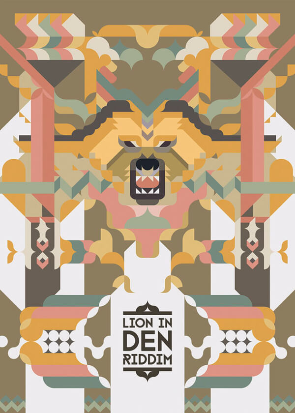 055 • Sirli Ruus | Estonia – International Reggae Poster Contest